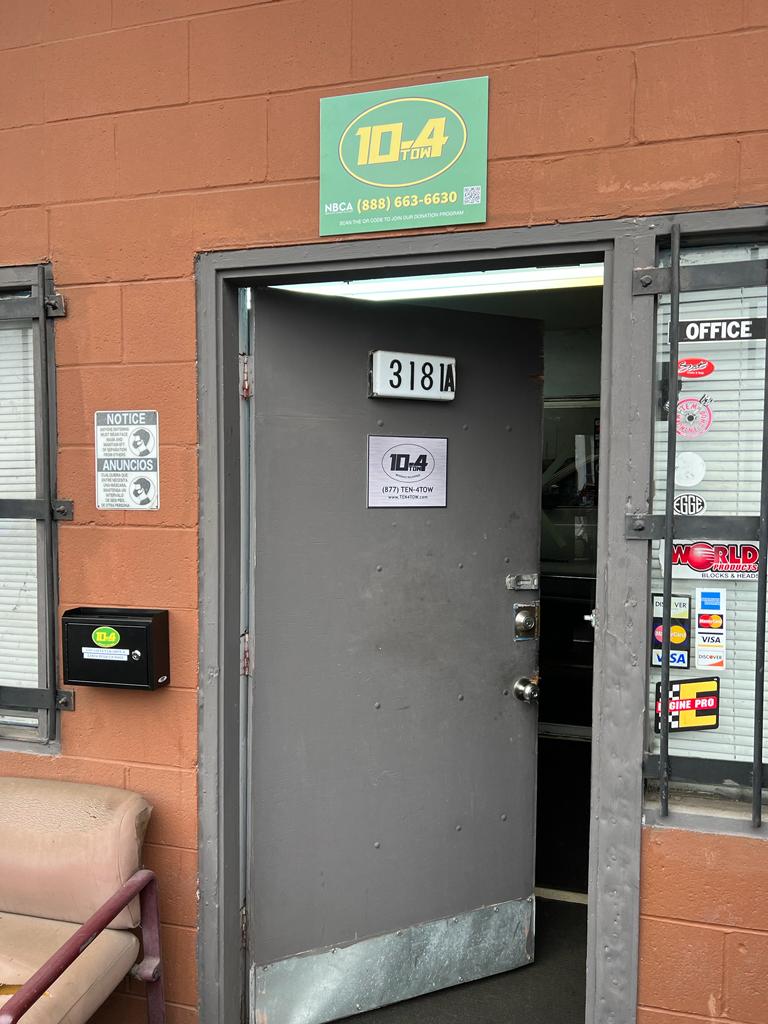 Fast Towing & Roadside Assistance in Santa Rosa, CA | 10-4 Tow